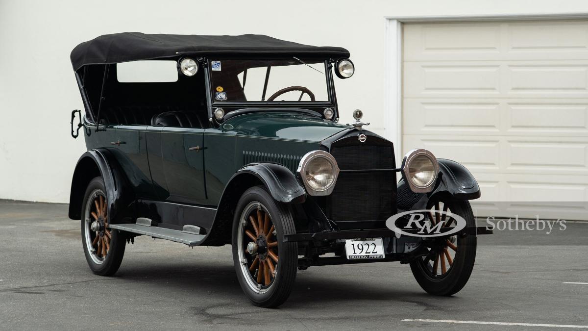 Gonna paint my 1923 Stude Big Six , suggestions - Studebaker, Erskine ...