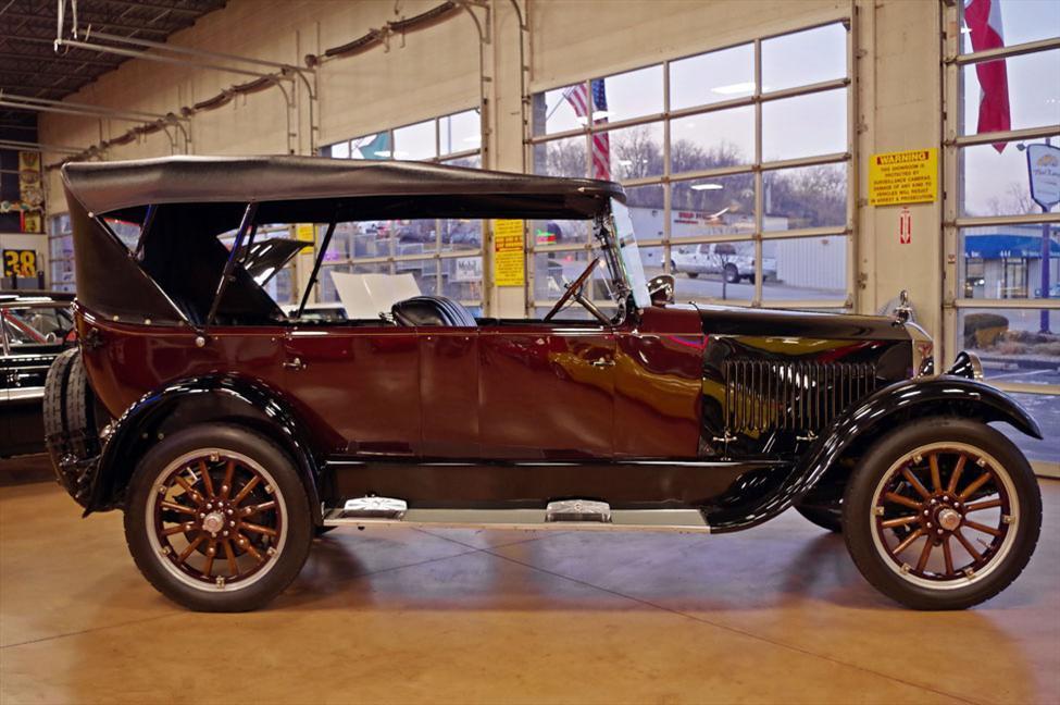 Gonna paint my 1923 Stude Big Six , suggestions - Studebaker, Erskine ...