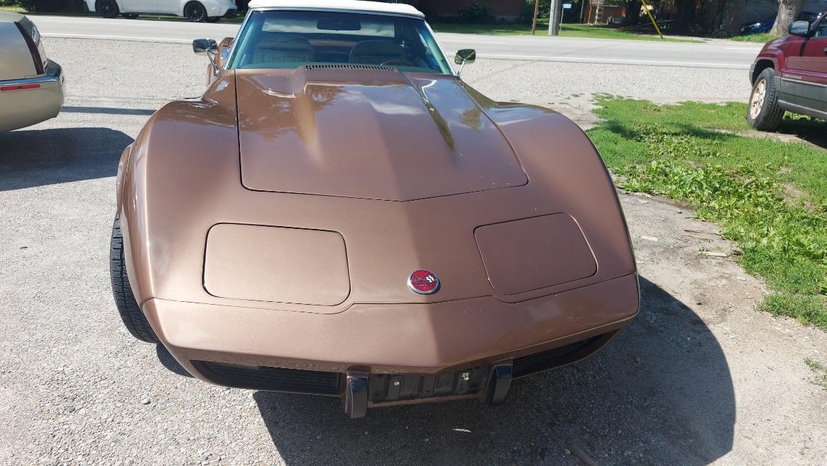 Related Questions: C3 Corvettes' Body - General Discussion - Antique ...