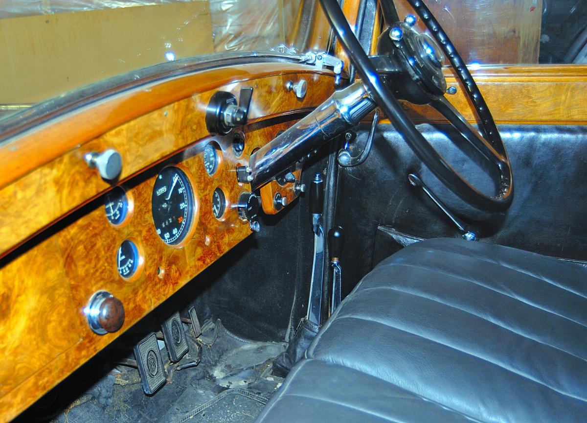 High speed window winder, ever seen one? - General Discussion - Antique ...