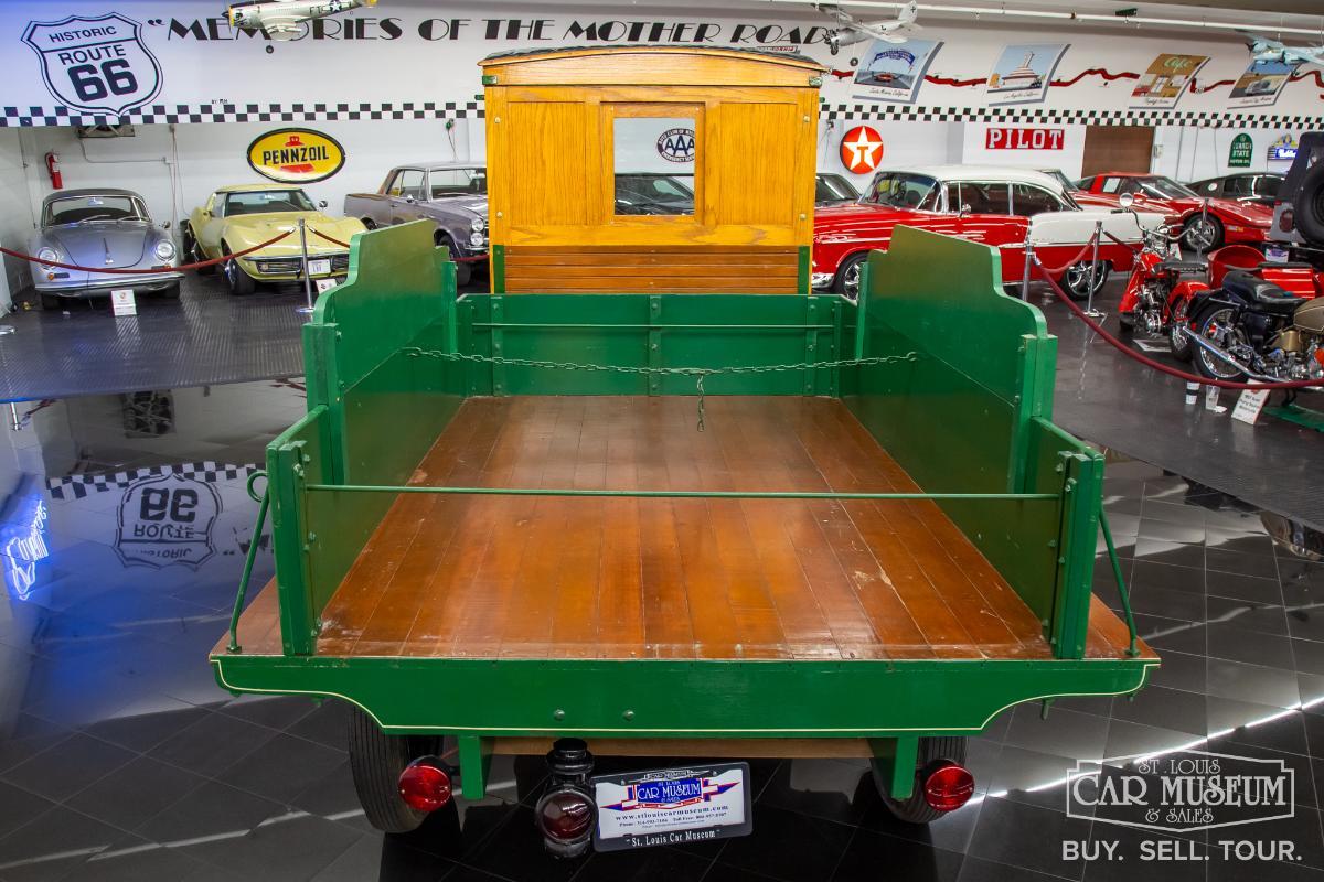For sale - 1925 Ford Model T Express Delivery Truck - Ford Model T ...
