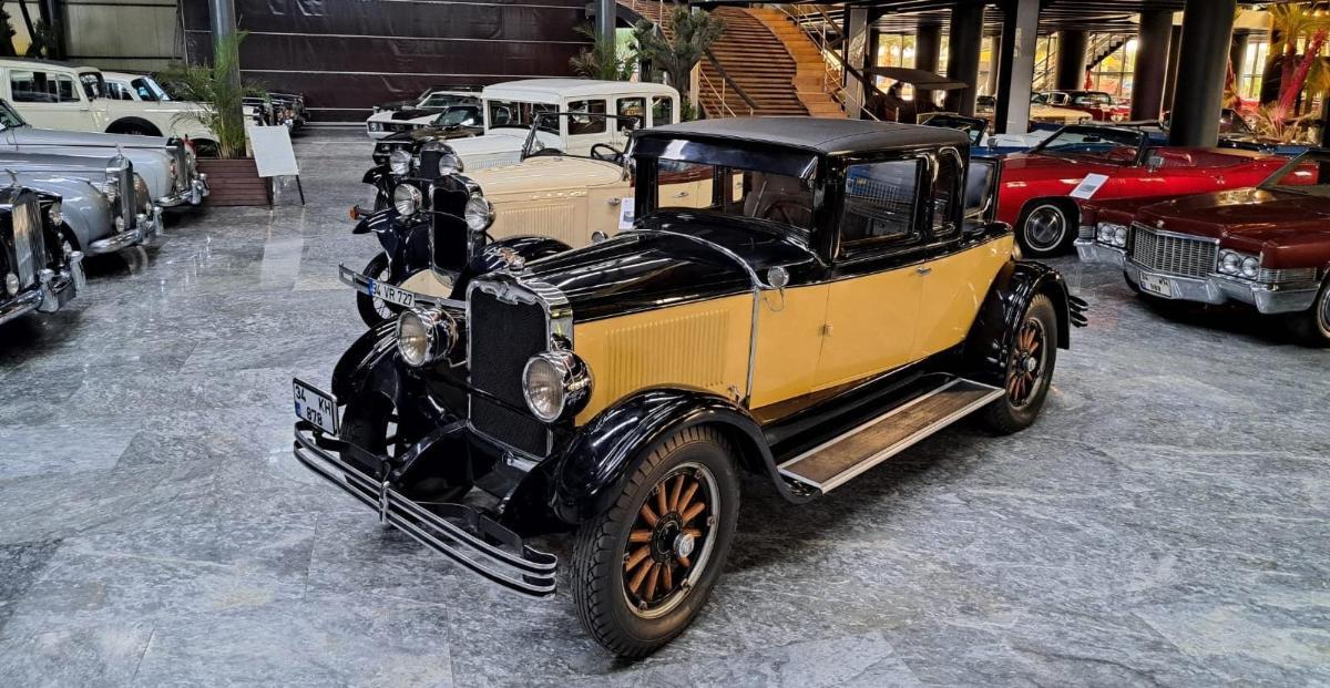 New Peerless Owner Department - Page 2 - Peerless - Antique Automobile ...