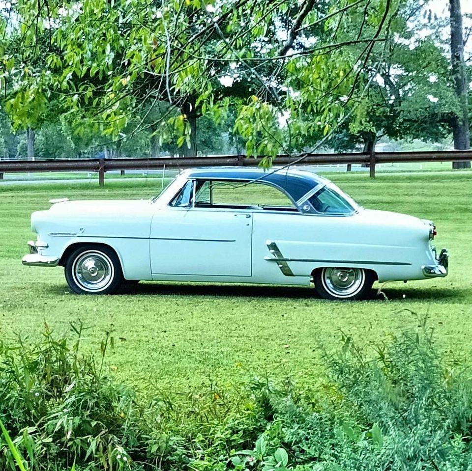 1953 Ford crown victoria $12,500 not mine in pa. - "Not Mine ...