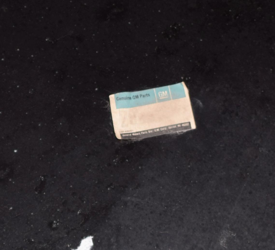 F/S NOS 1978, 1979 & 1980 Pontiac Grand Prix Driver's Side Quarter ...