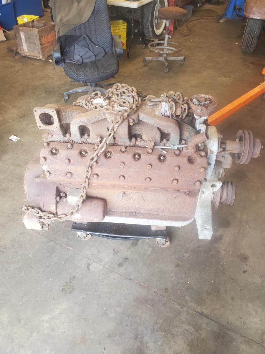 My new to me 1005 series 630 body packard - General Discussion ...