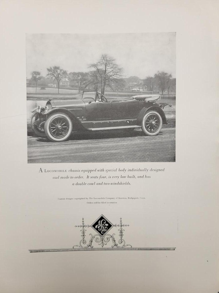 Locomobile Custom Body info. and pictures - Page 6 - Locomobile ...