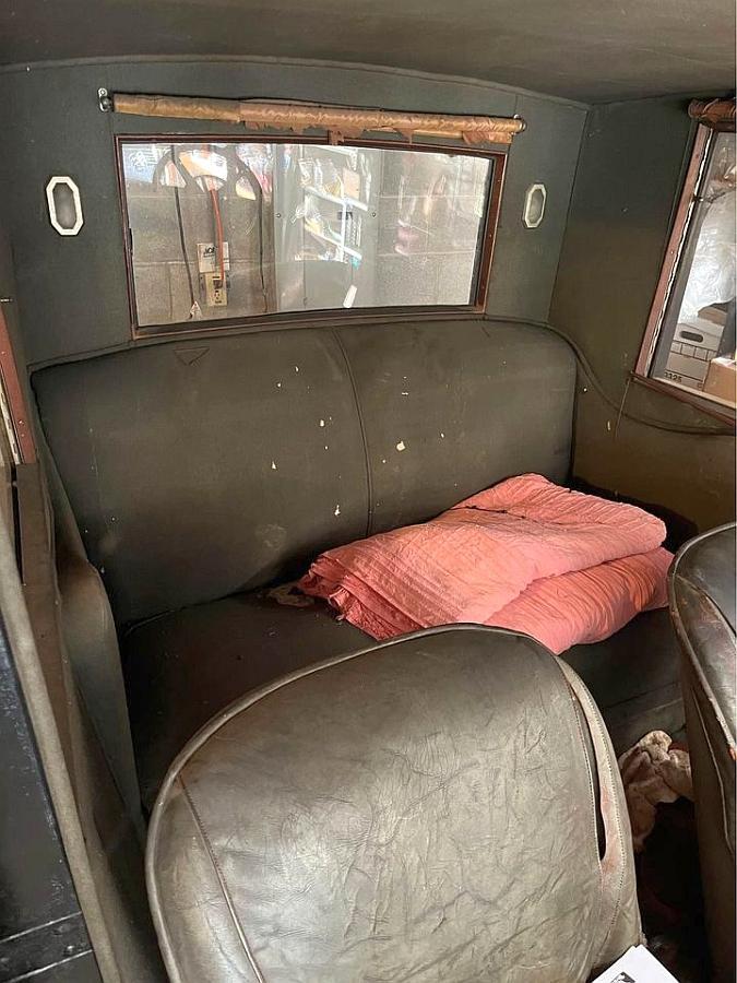 1922 Stearns Knight barn find, not mine. - "Not Mine" Automobiles For ...