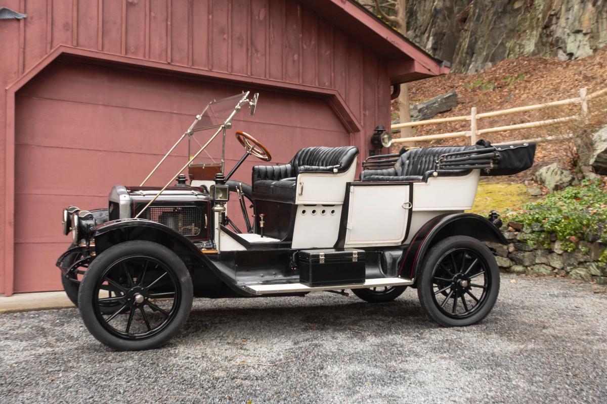For Sale: 1910 White Model OO - Steam Cars (Stanley, White, etc ...