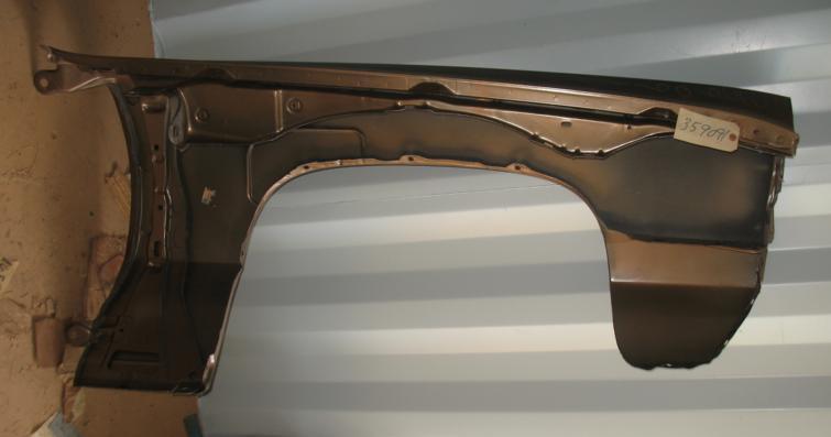 F/S NOS 1974 1975 Chevrolet Impala Belair & 1974 Caprice Driver's Side ...