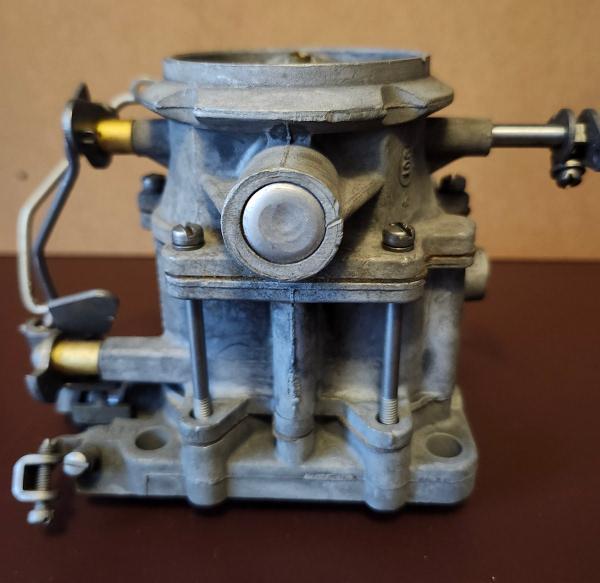 F.S. 1956 PLY CARTER BALL & BALL - Parts For Sale - Antique Automobile ...