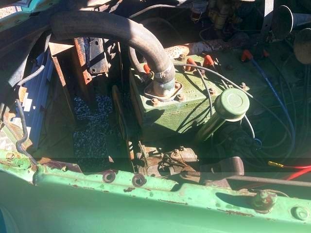 For Sale: 1946 Packard Clipper Deluxe 8 4dr Sedan, 46K miles - Project ...