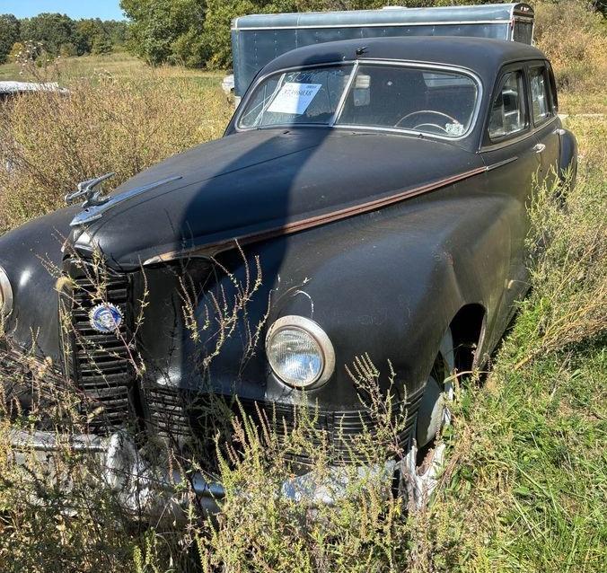 1947 LWB 8 Passenger Packard $3,000 - "Not Mine" Automobiles For Sale ...
