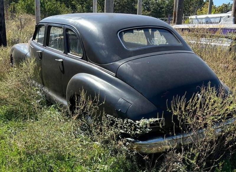 1947 LWB 8 Passenger Packard $3,000 - "Not Mine" Automobiles For Sale ...