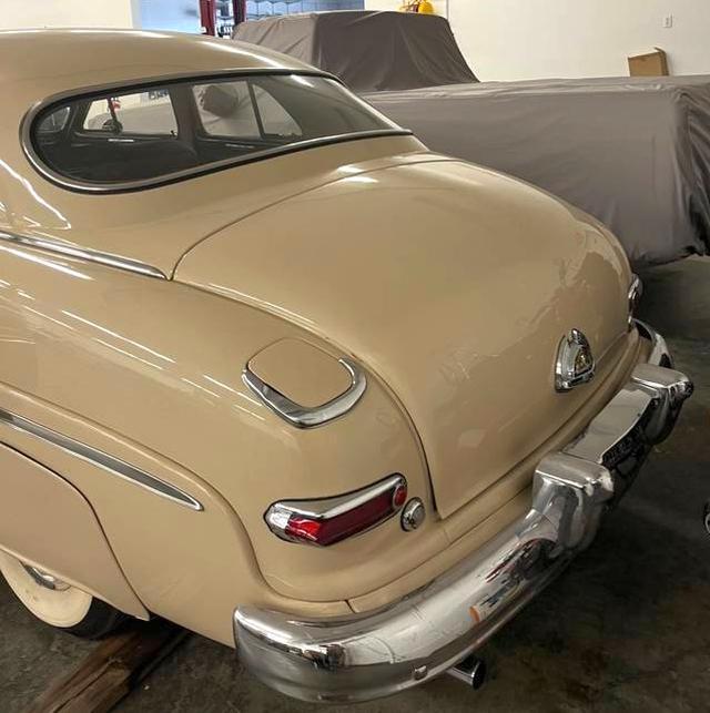 For Sale: 1950 Mercury Eight 4dr Sedan, 80K miles - $18,250 - Ferrum ...