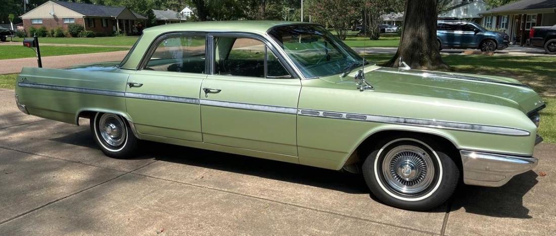 For Sale: 1964 Buick LeSabre 4dr Sedan - $9,800 - Bartlett, TN - Not ...