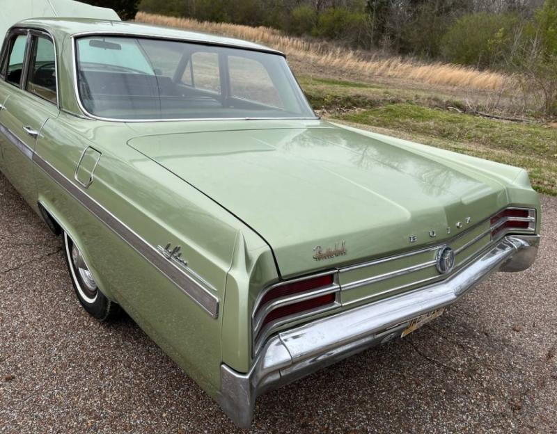 For Sale: 1964 Buick LeSabre 4dr Sedan - $9,800 - Bartlett, TN - Not ...
