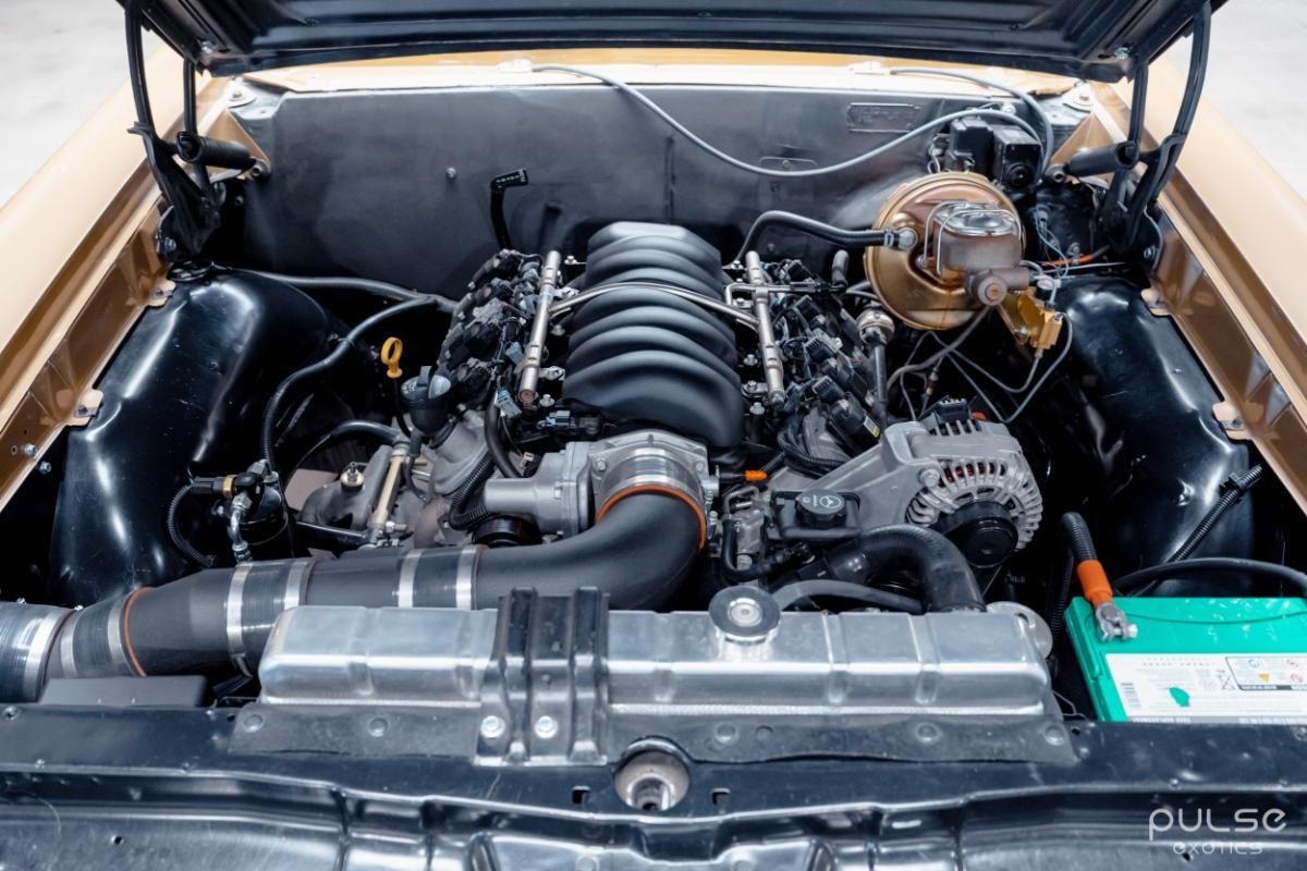 FS - 1967 Pontiac GTO Restomod - Carson City, NV - General Motors ...