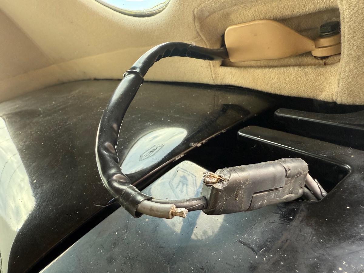 Defroster on Hard Top Thermal Limiter? - Chrysler's TC by Maserati ...