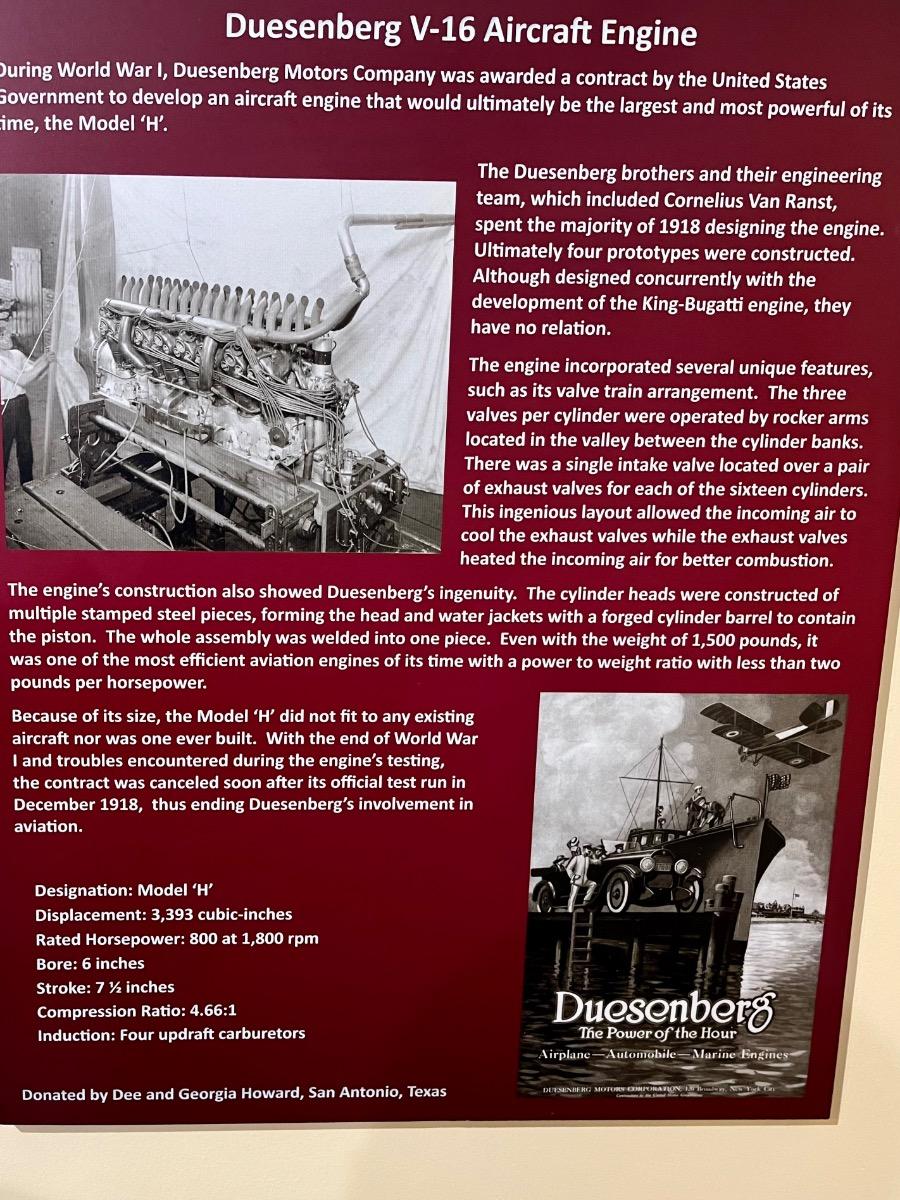 The era of straight eight engines - General Discussion - Antique ...