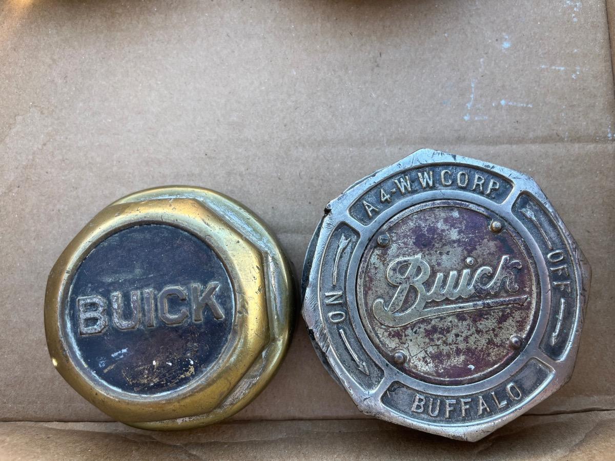 Recent additions to my Buick collection - Buick - Garages and ...