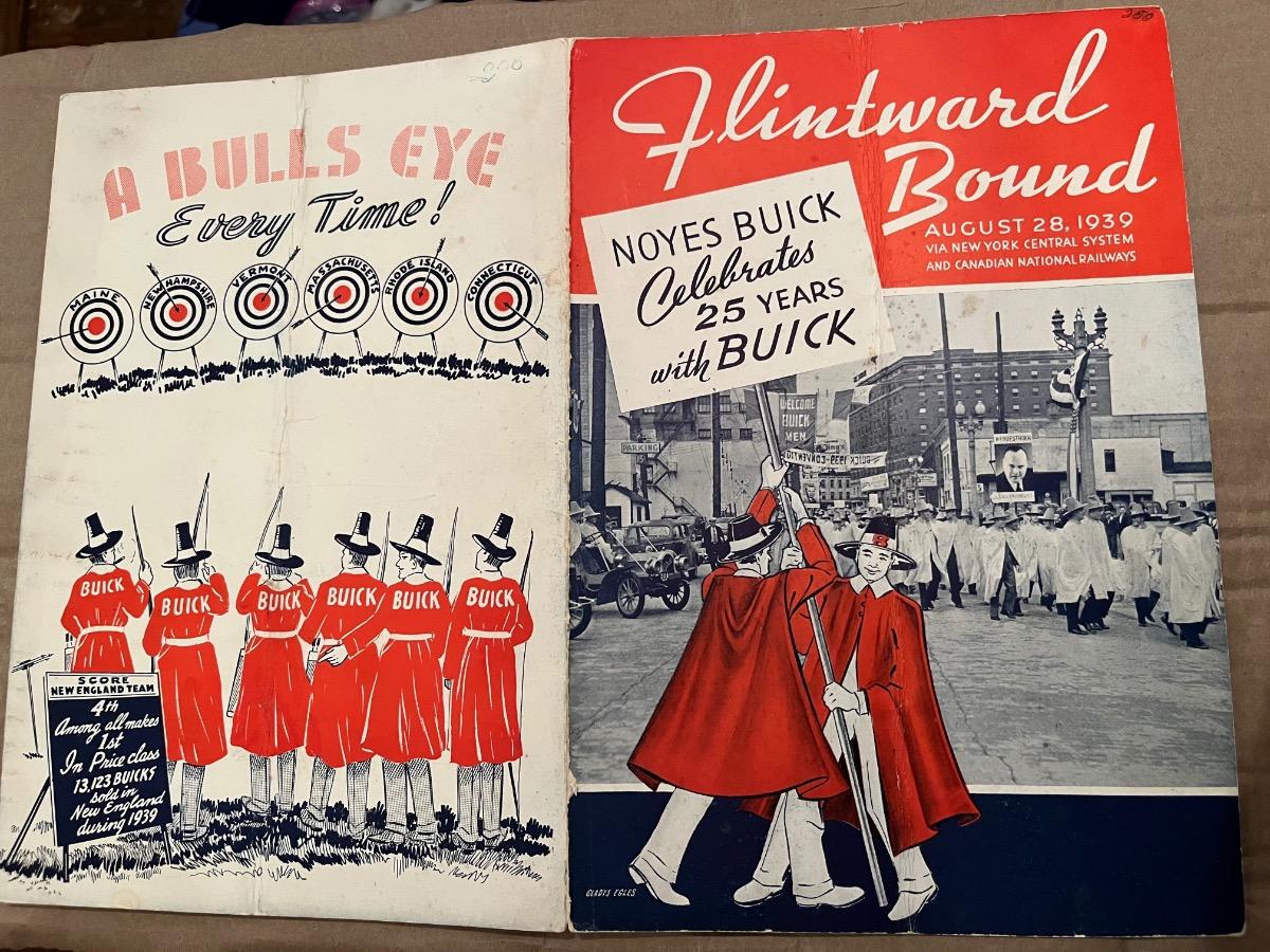Recent additions to my Buick collection - Buick - Garages and ...