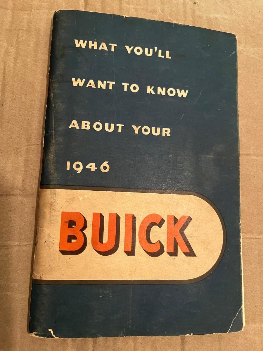 Recent additions to my Buick collection - Buick - Garages and ...