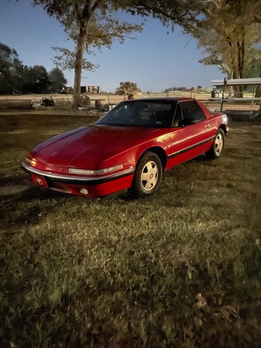 Remaining Reattas - Buick Reatta - Antique Automobile Club of America ...