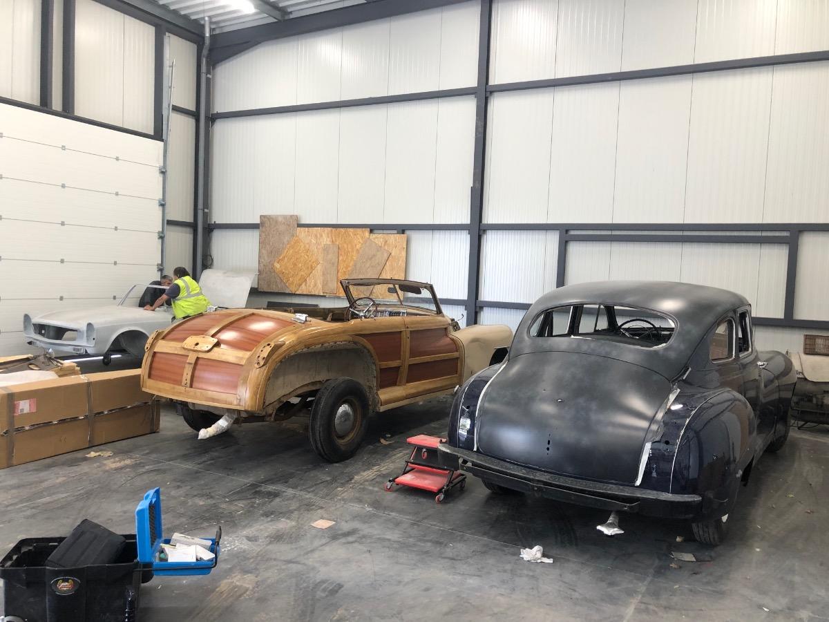 Chrysler 1946-48 Bumpers and Whiskers wanted - Chrysler Automobiles and ...