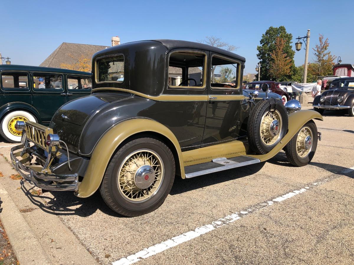 The "Victoria Coupe" body style of 1914-1934 - Page 7 - General ...