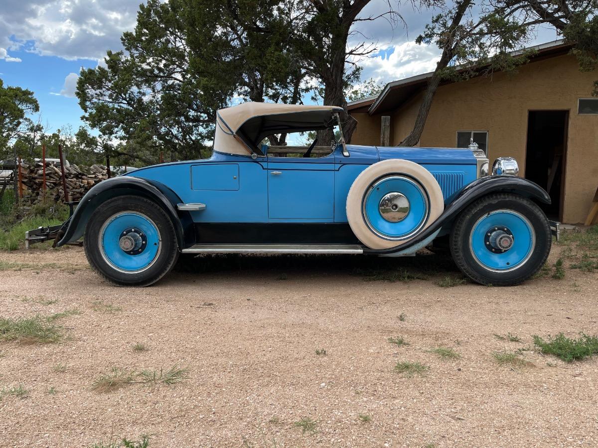 1928 Packard - $25,000 OBO - "Not Mine" Automobiles For Sale - Antique ...