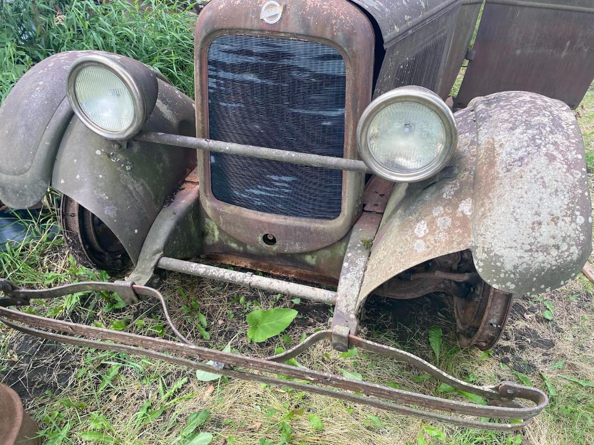 F/S Parts for a 27 Studebaker - Studebaker, Erskine & Rockne - Antique ...