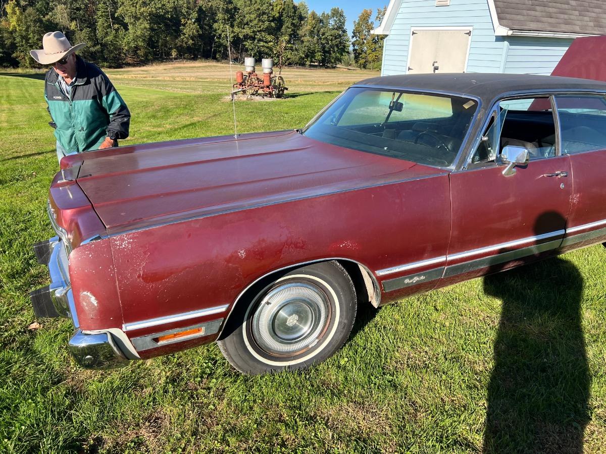 1973 Chrysler New Yorker A Multiple Part Update and Adventure ...