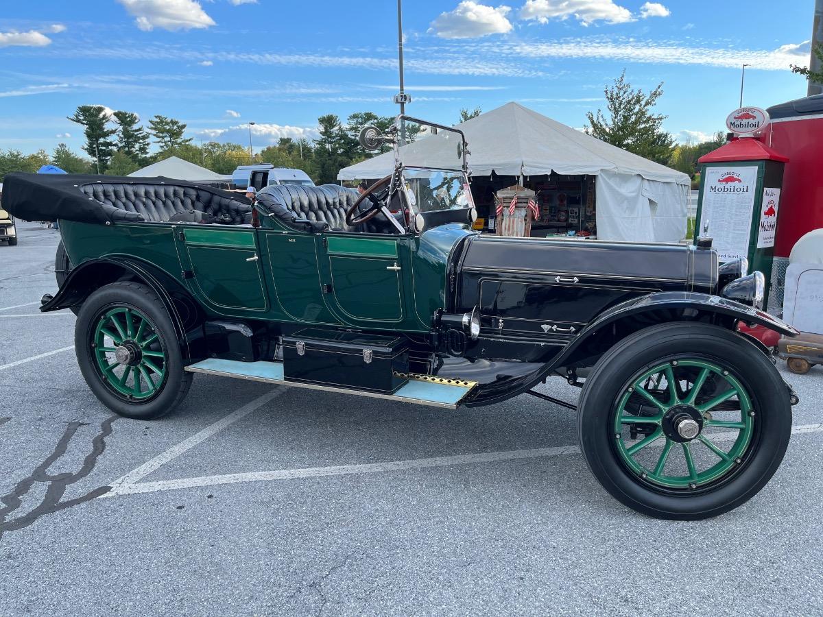 Peerless @ Auto Shows Past and Present - Peerless - Antique Automobile ...