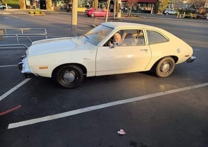 Any Ford Pinto fans here? - General Discussion - Antique Automobile ...