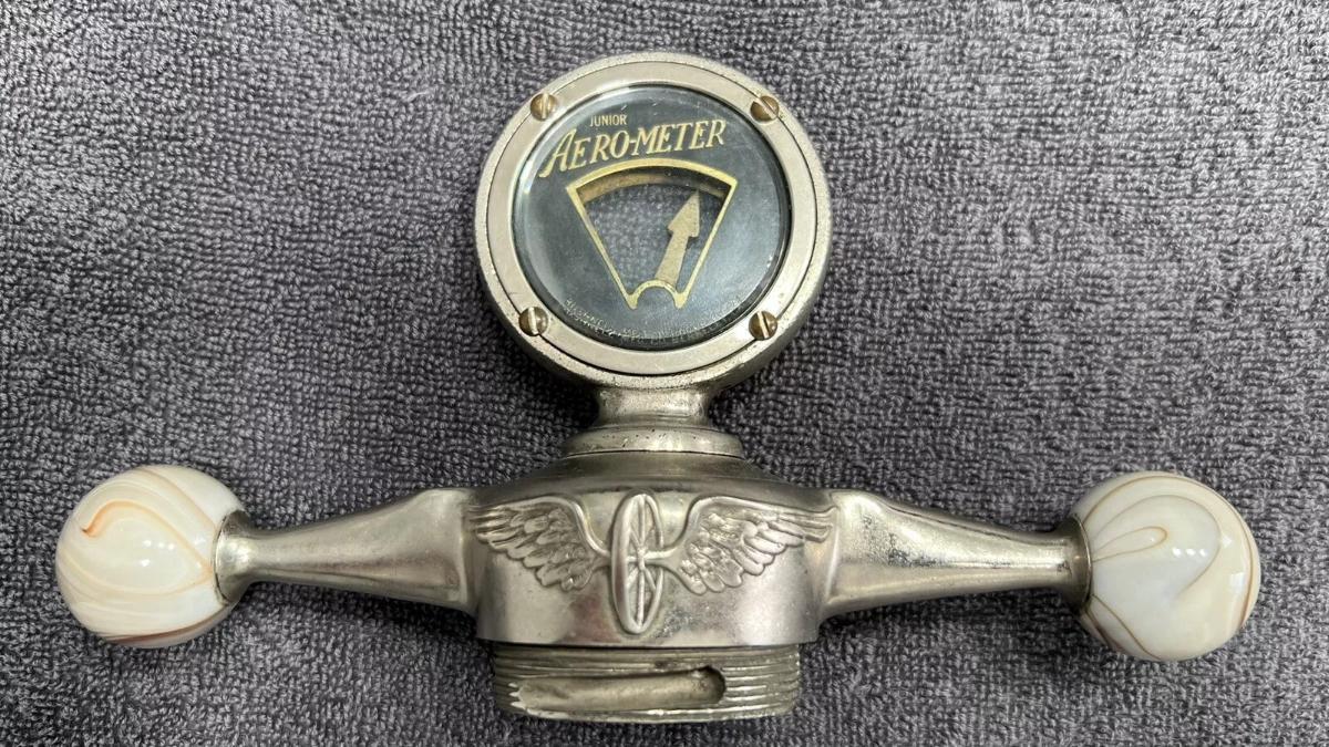 Motometer Restoration Advice Sought - Technical - Antique Automobile ...