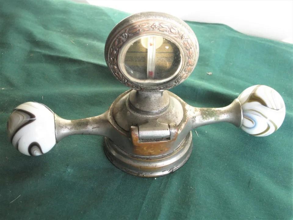 Motometer Restoration Advice Sought - Technical - Antique Automobile ...