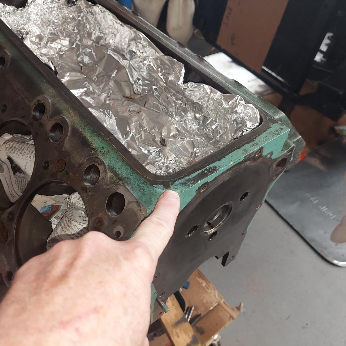 buick nailhead identification - Technical - Antique Automobile Club of ...