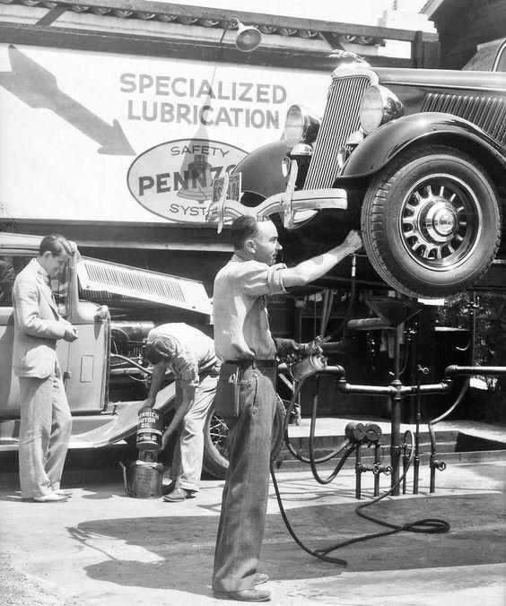 Wild wheel 34 - Period Photos - Pre WWII - Antique Automobile Club of ...