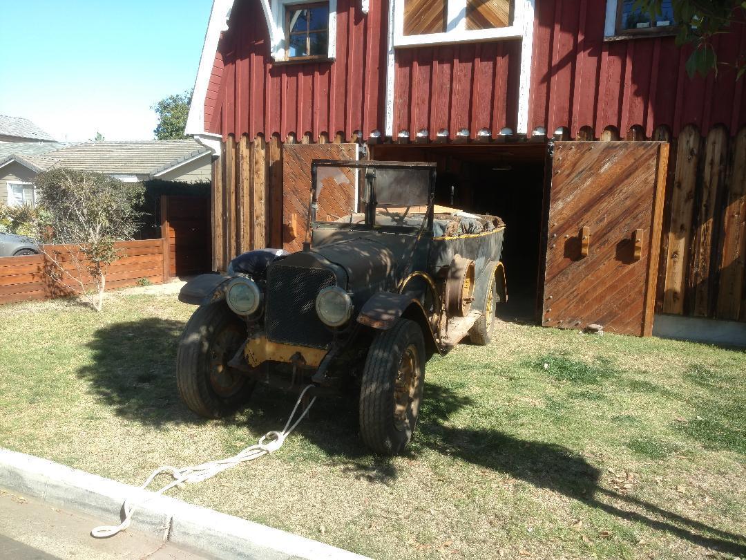 F/S 1924 White 15-45 Yellowstone Bus Project $20,000 - Automobiles and ...