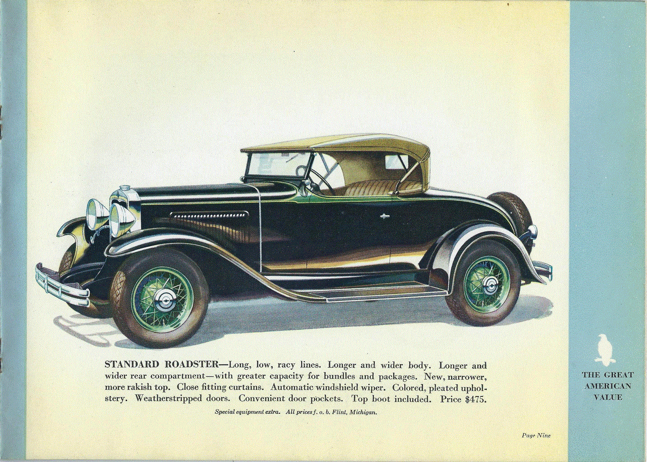 Packard? - What is it? - Antique Automobile Club of America ...