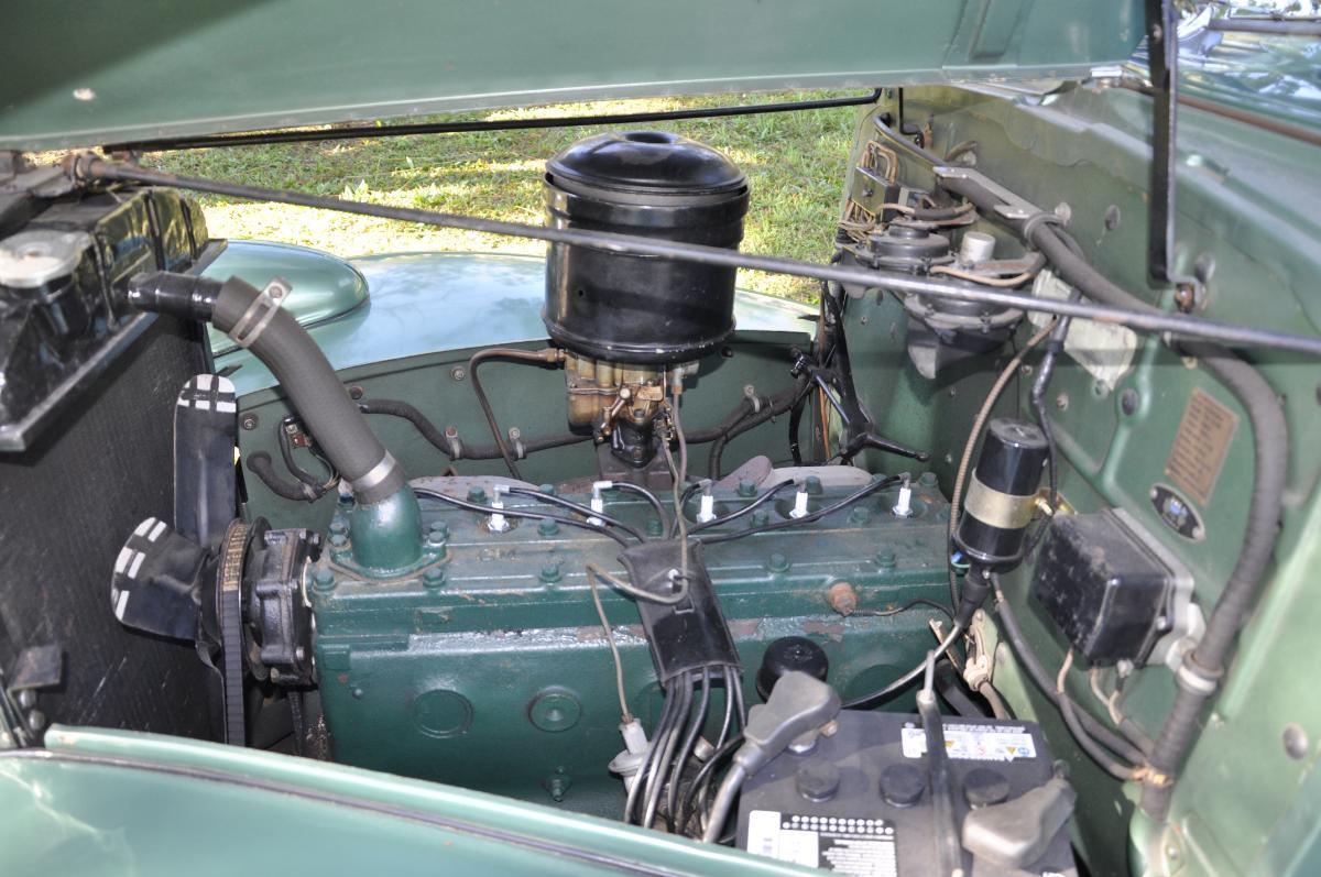 1938 oldsmobile motor - General Discussion - Antique Automobile Club of ...