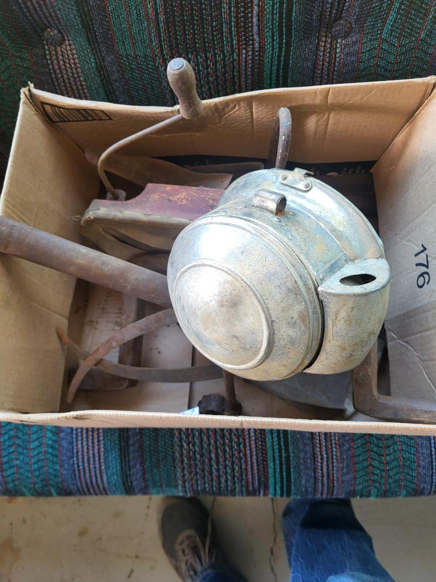 Old Sol by Hawthorne Headlight - Applications? - What is it? - Antique ...