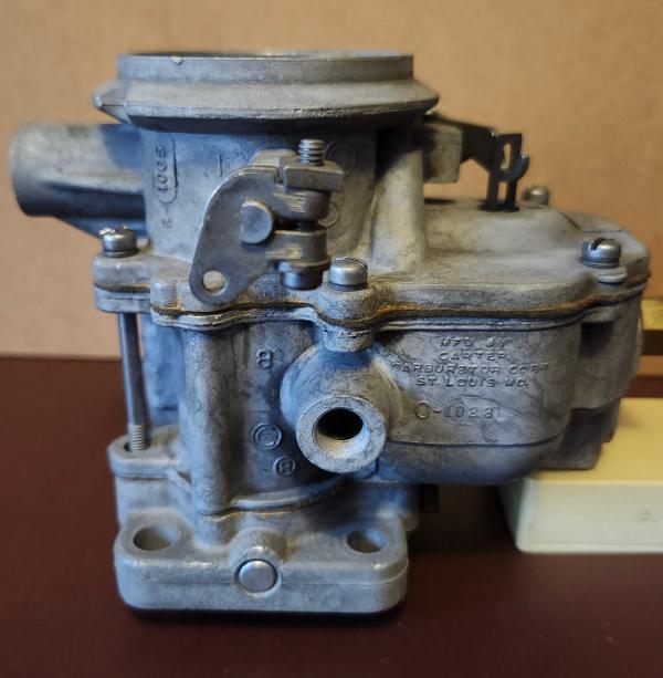 FS - 1956 Carter Ball & Ball - Plymouth - Antique Automobile Club of ...