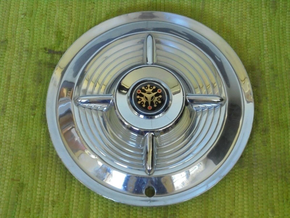 50's Mercury Hub Cap? - What is it? - Antique Automobile Club of ...
