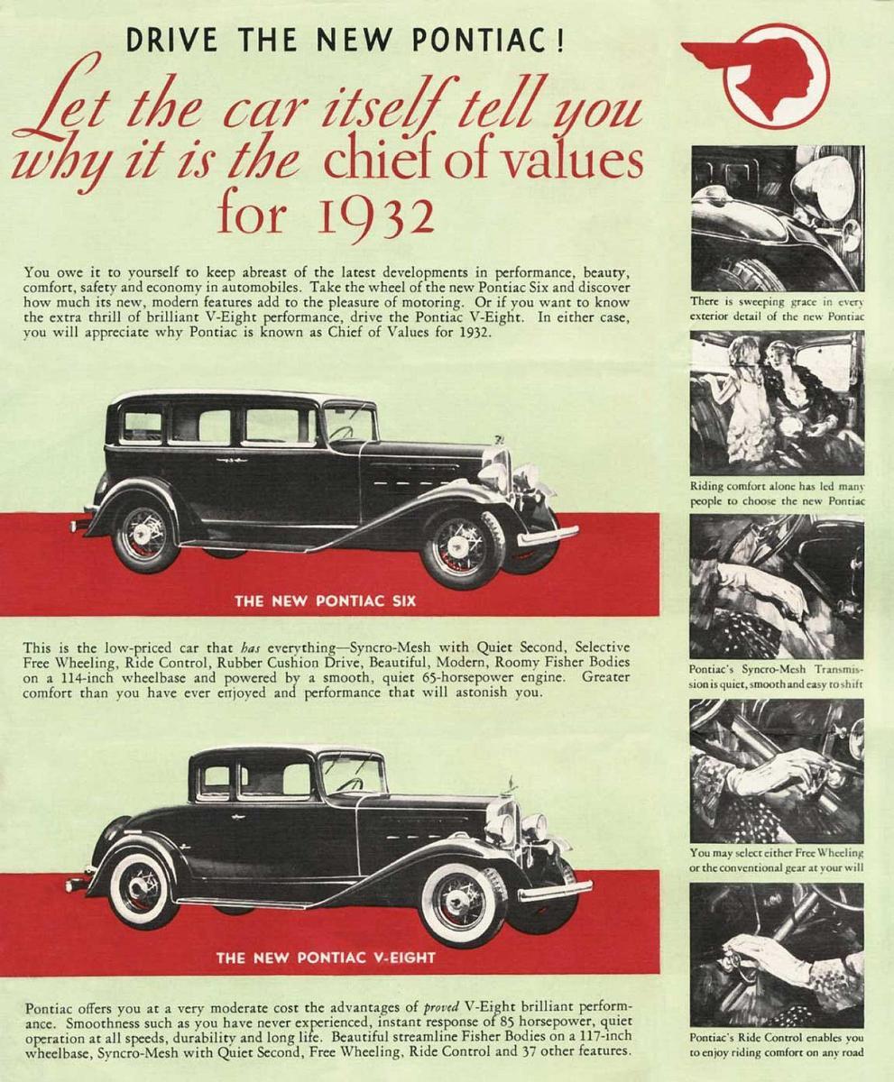 Looking for my family’s 1932 Pontiac - General Discussion - Antique ...