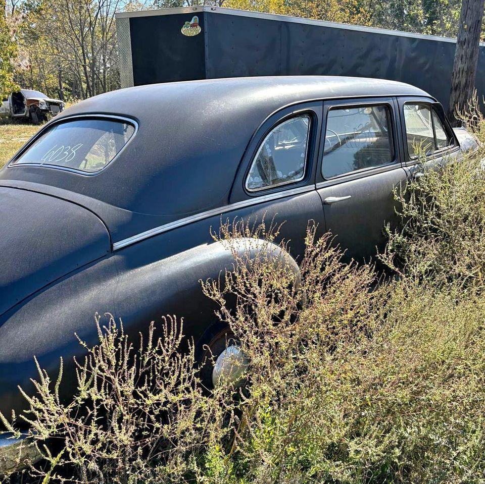 1947 LWB 8 Passenger Packard $3,000 - "Not Mine" Automobiles For Sale ...