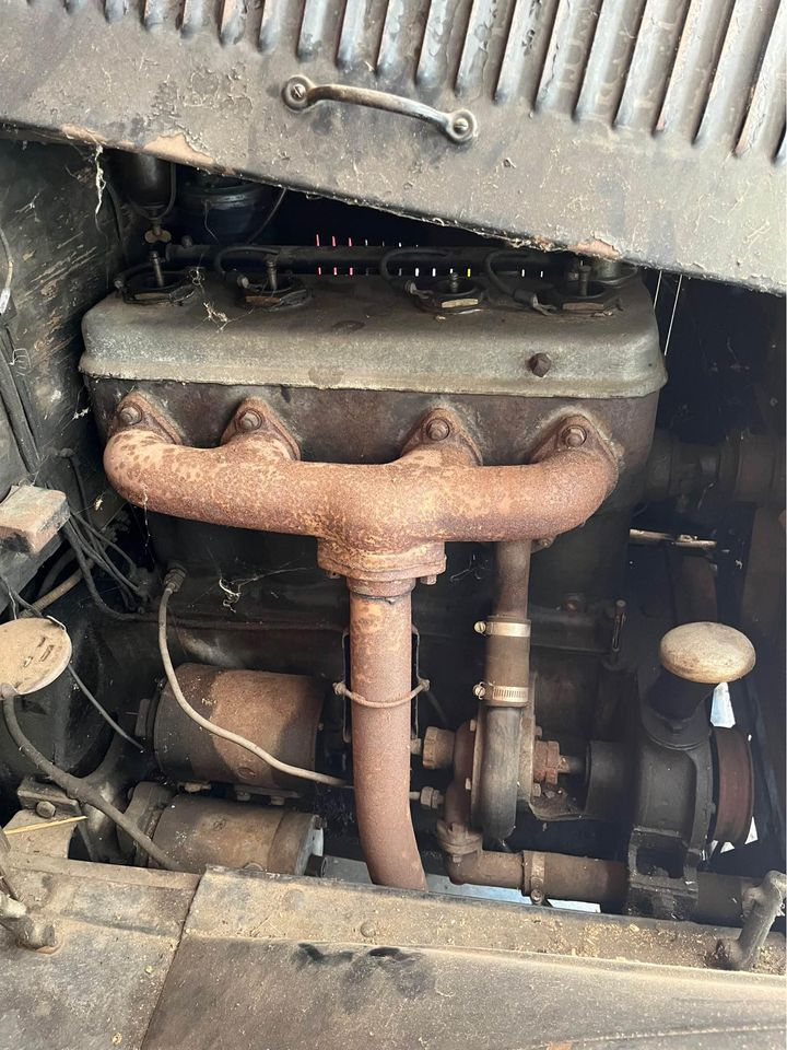 1922 Stearns knight barn find $8,500 - Knight Engines - Antique ...