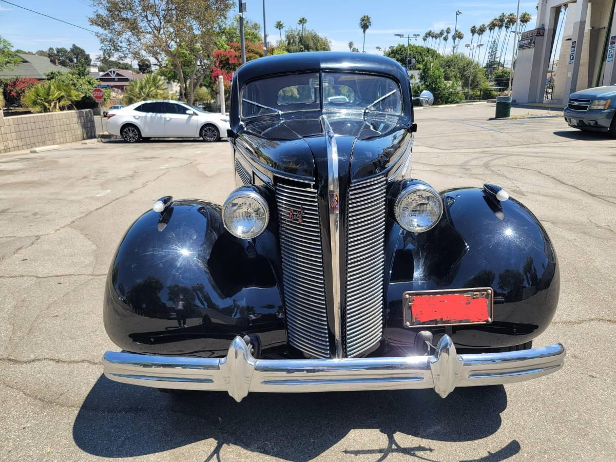 1937 BUICK ROADMASTER Sedan - $30,999 (Boyle Heights CA) NOT MINE ...