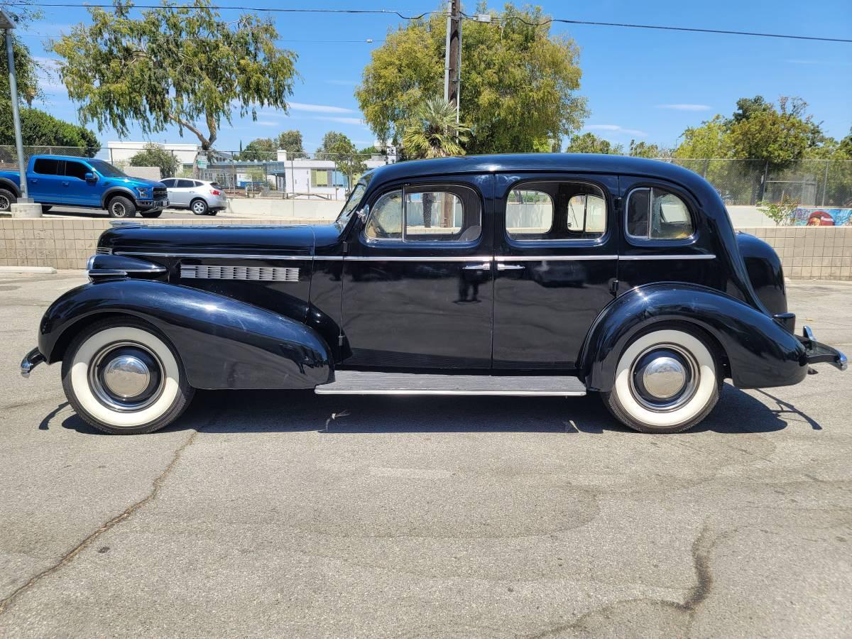 1937 BUICK ROADMASTER Sedan - $30,999 (Boyle Heights CA) NOT MINE ...