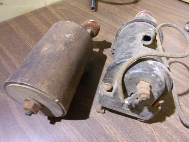 Ignition Coils?? - What is it? - Antique Automobile Club of America ...